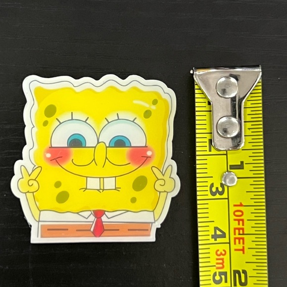 SpongeBob Squarepants | Other | Spongebob Squarepants Fridge Magnet ...